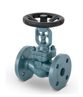 Absperrventil Typ 248 | ASA Germay | Horst Wieber GmbH